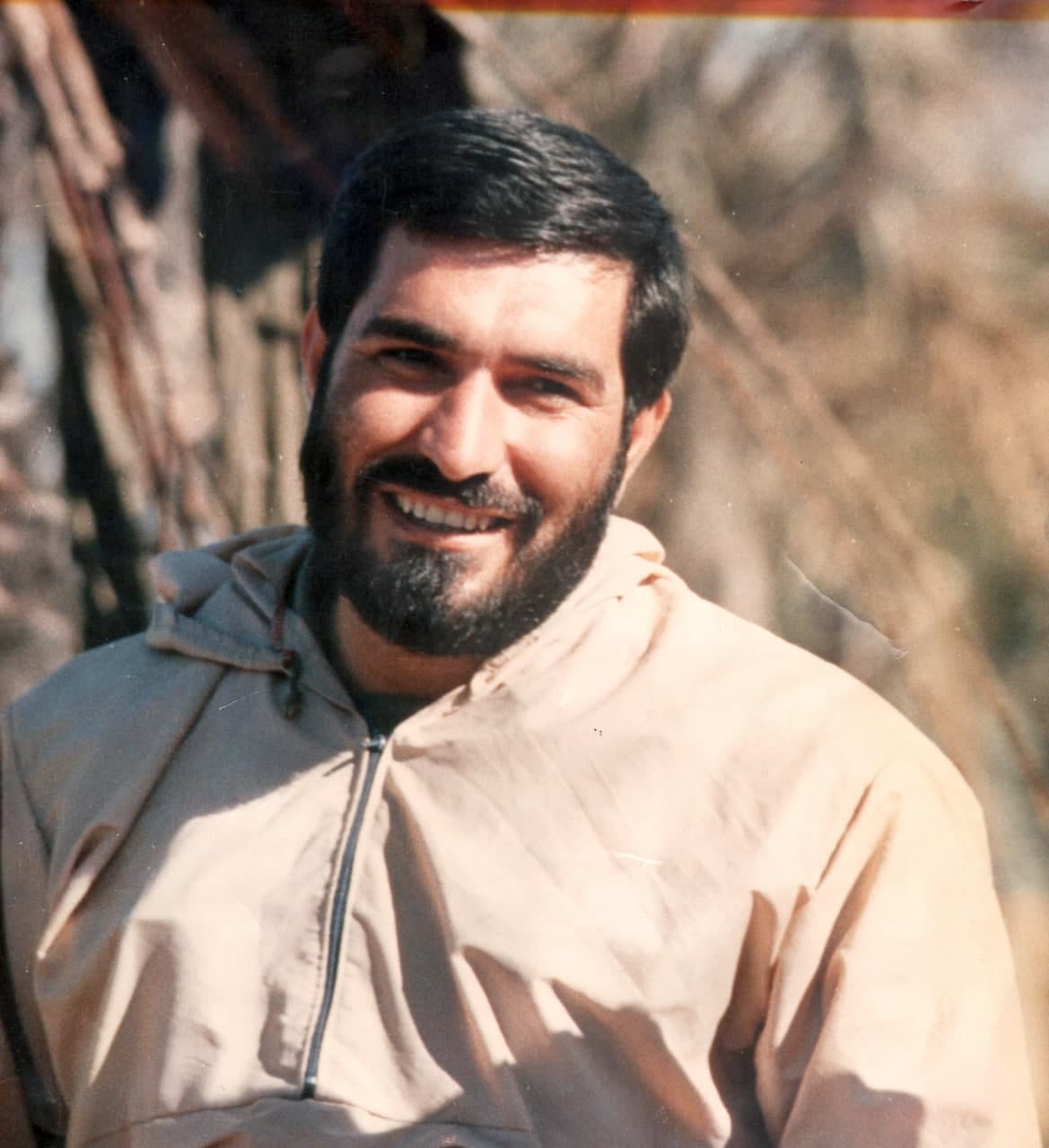 تصویر باکیفیت از شهید حمید معینیان