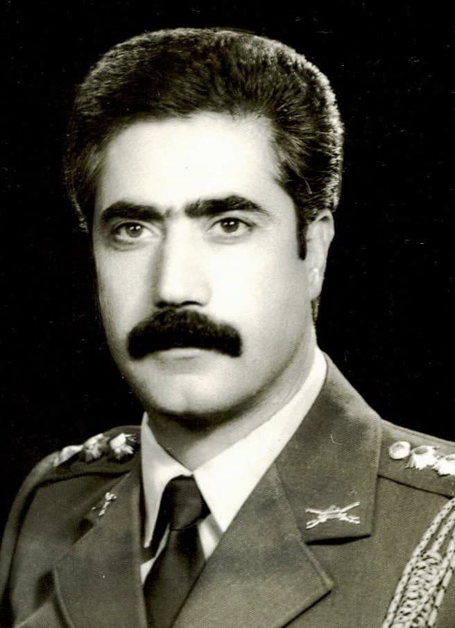 تصویر شهید سید پرویز مدنی مبارکه