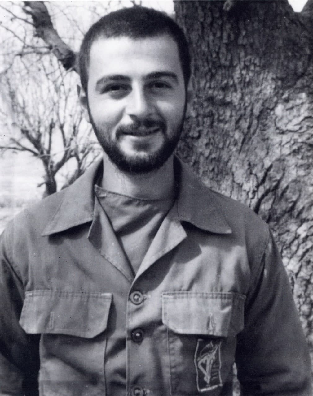 تصویر باکیفیت شهید سید احمدرضا محسنیان