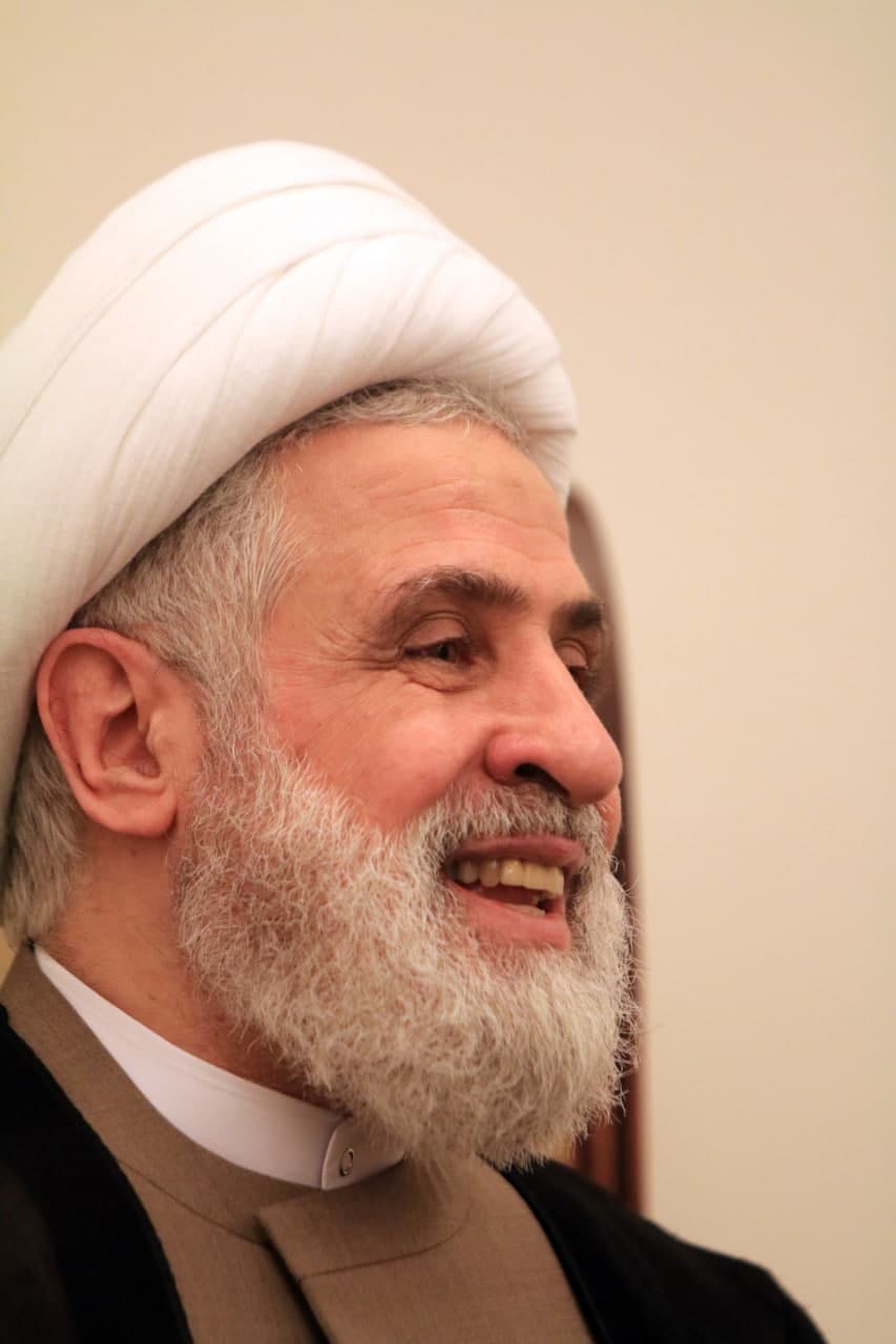 تصویر باکیفیت از نعیم محمد قاسم